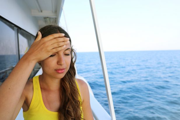 How to Get Rid of Boat Motion Sickness - The Florida Mariner