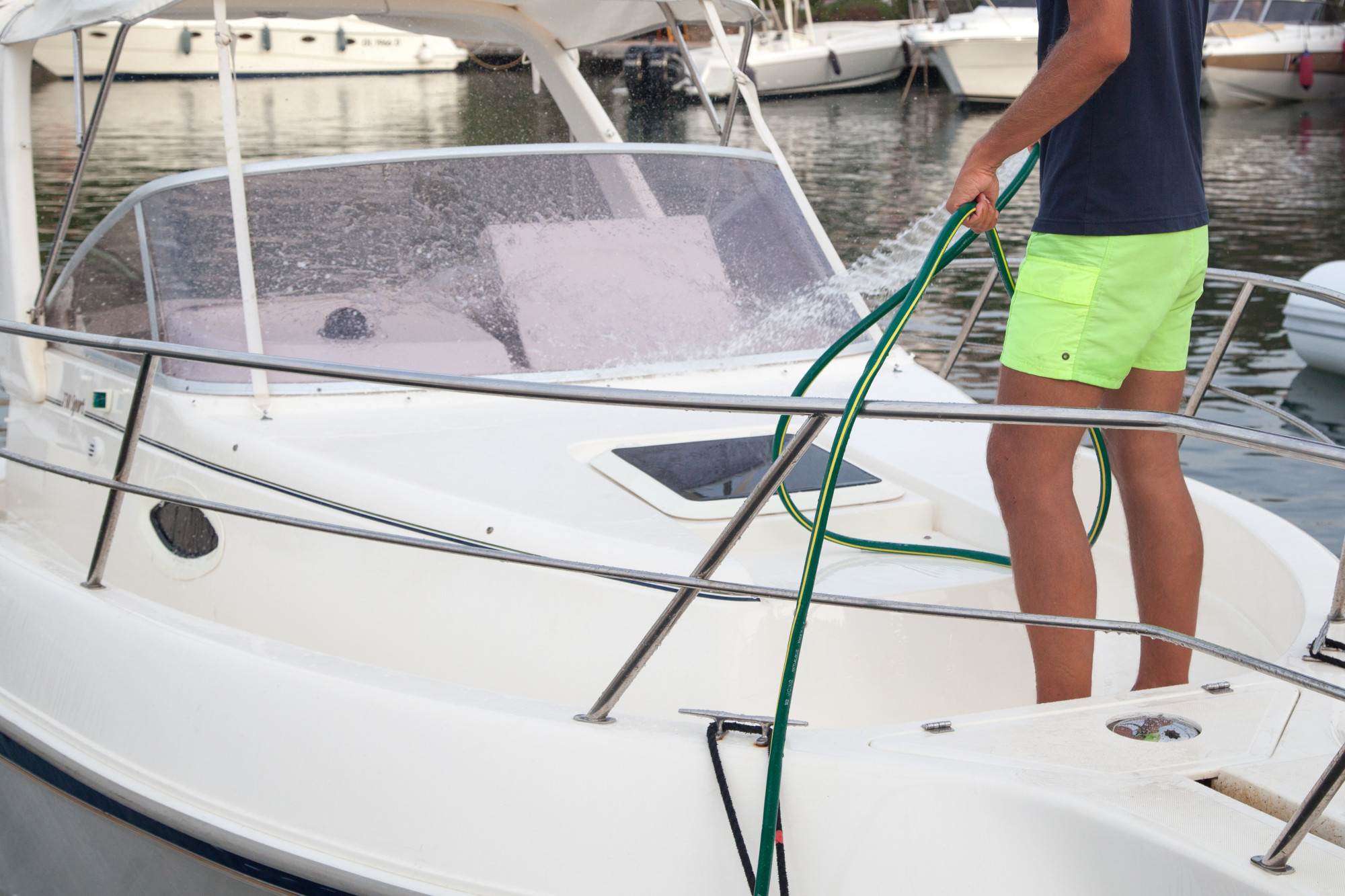 4 Common Boat Cleaning Mistakes and How to Avoid Them