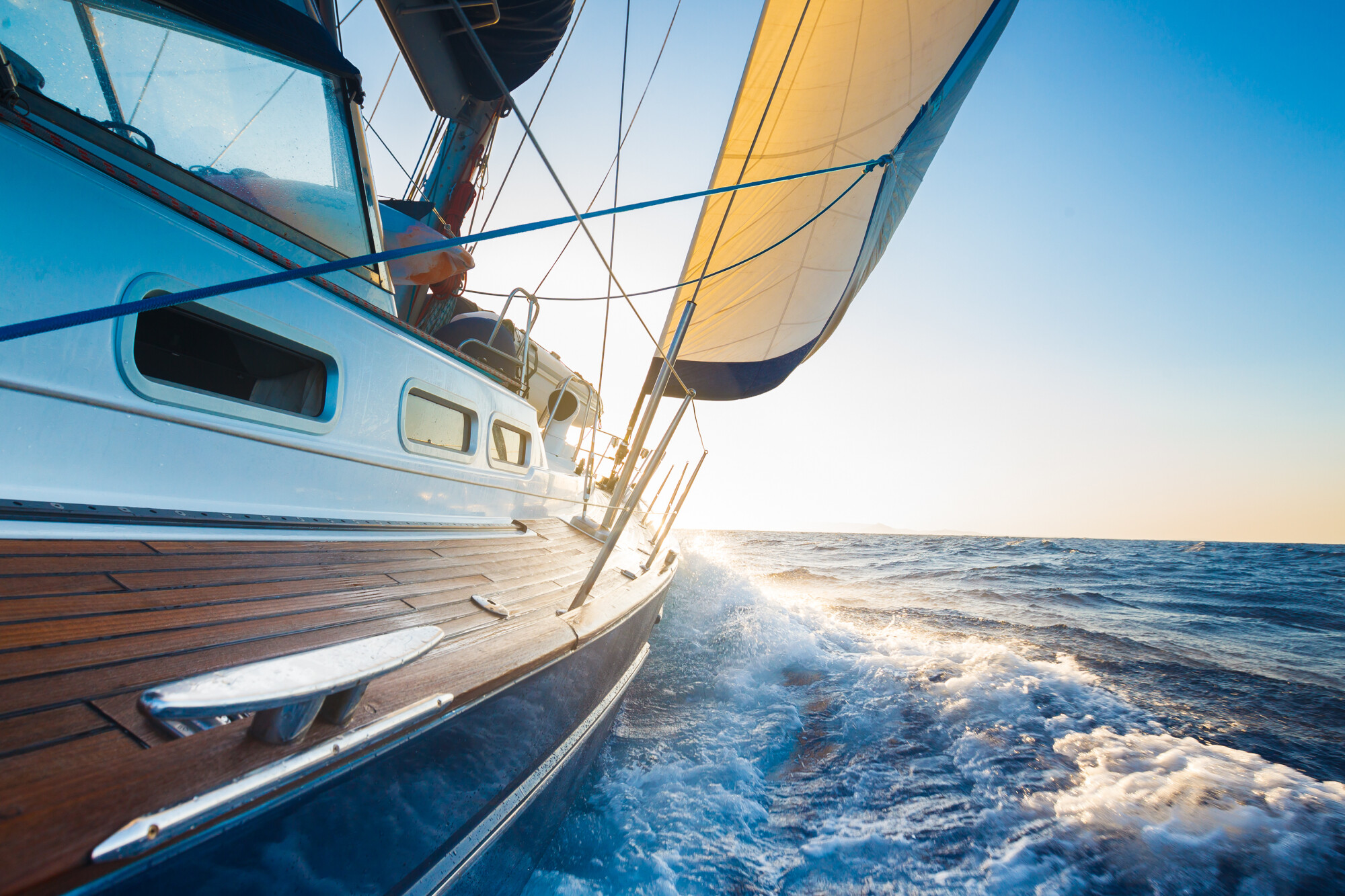 The Quick-and-Easy Guide to Boating for New Boaters